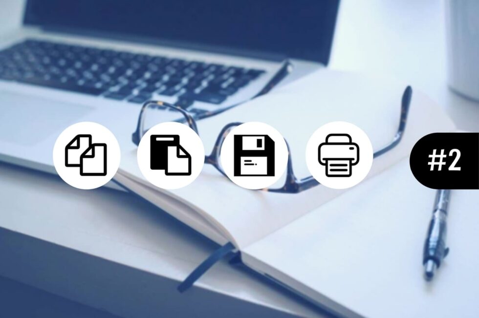 Guía para usar Microsoft Word #2: funciones básicas