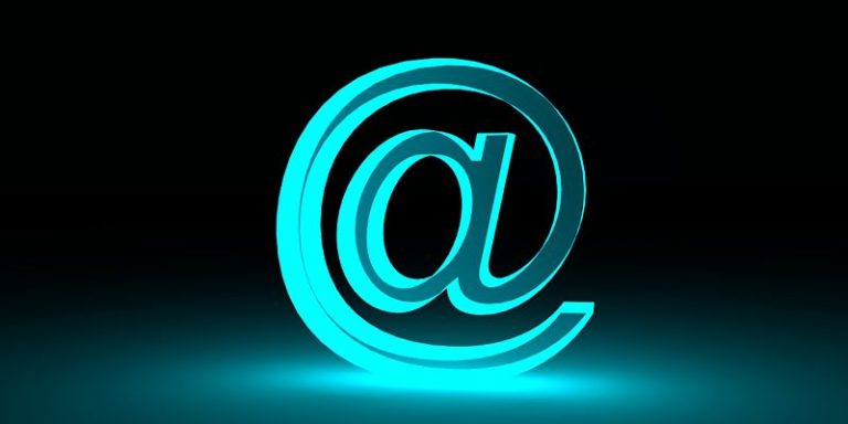 El arroba un símbolo con historia - Mayores Conectados