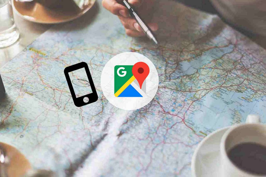 Cómo usar Google Maps en el celular - Mayores Conectados