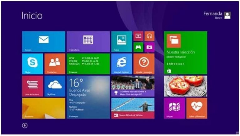 EL ENTORNO DE WINDOWS 10 Y LAS APLICACIONES
