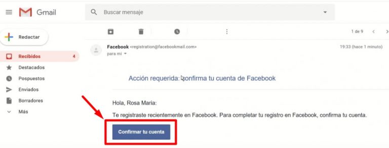 Cómo crear una cuenta en Facebook - Mayores Conectados