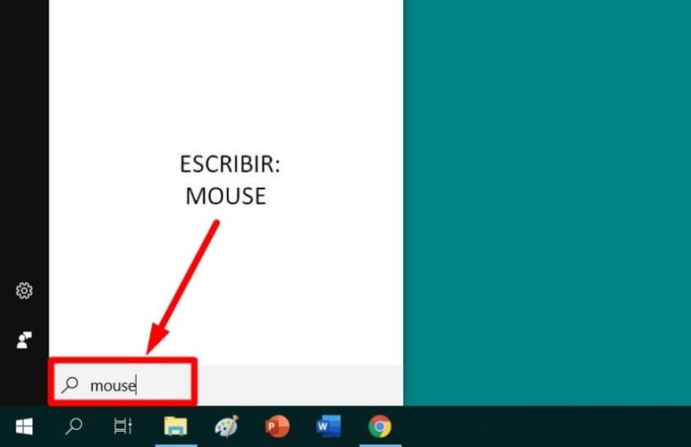 Cómo configurar el mouse para zurdos - Mayores Conectados