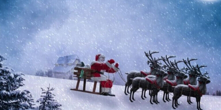 Cuál es la verdadera historia de Papá Noel - Mayores Conectados
