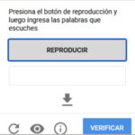 ¿Qué es reCAPTCHA y cómo completar los desafíos?