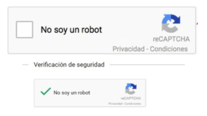 ¿Qué es reCAPTCHA y cómo completar los desafíos?