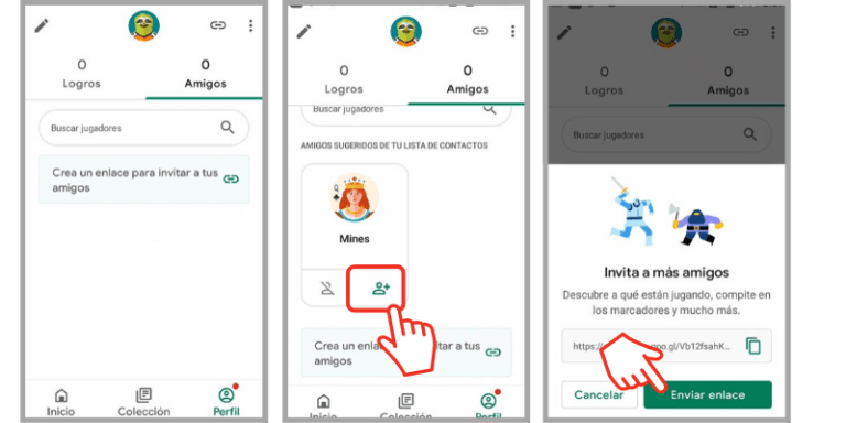 Cómo usar Google Play juegos - Mayores Conectados