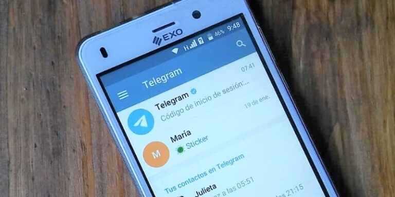 ¿Qué es Telegram? - Mayores Conectados