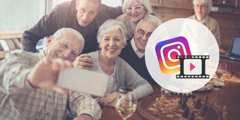 Cómo crear colecciones en Instagram - Mayores Conectados