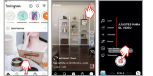 Cómo crear reels en Instagram - Mayores Conectados