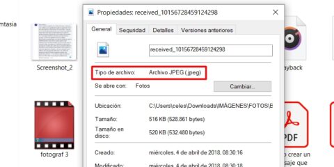 ¿Cuáles son los tipos de archivo? Conoce las extensiones de archivos